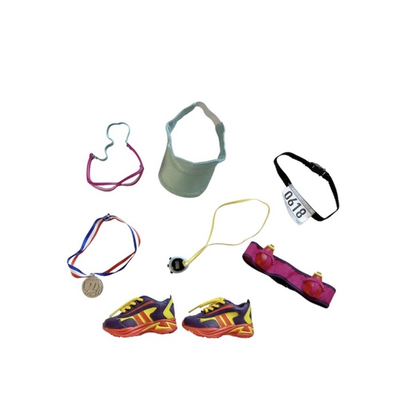 Our Generation | Toys | Our Generation Run For Fun Marathon Doll Set ...